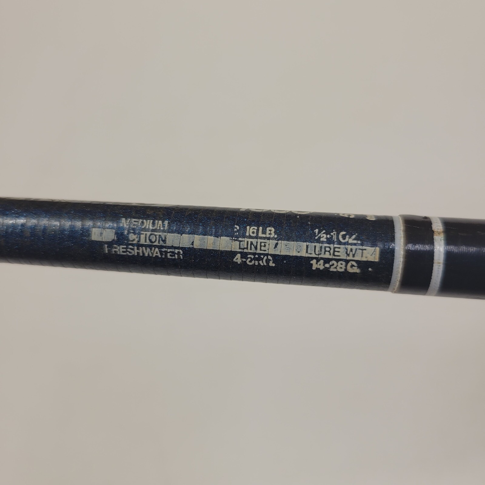 Diawa "APOLLO" 5'6" Casting Rod Medium Action ( Graphite ) SUPER CLEAN ...