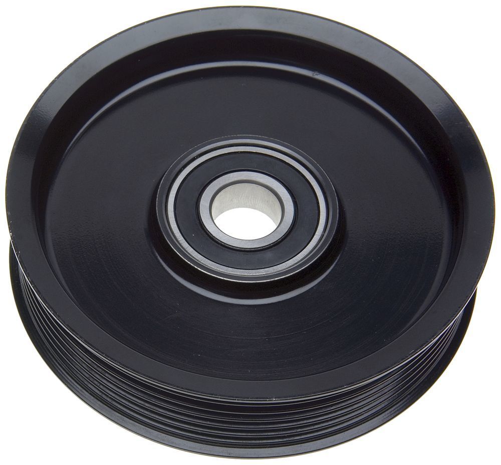 Accessory Drive Belt Idler Pulley-DriveAlign Premium OE Pulley Gates ...