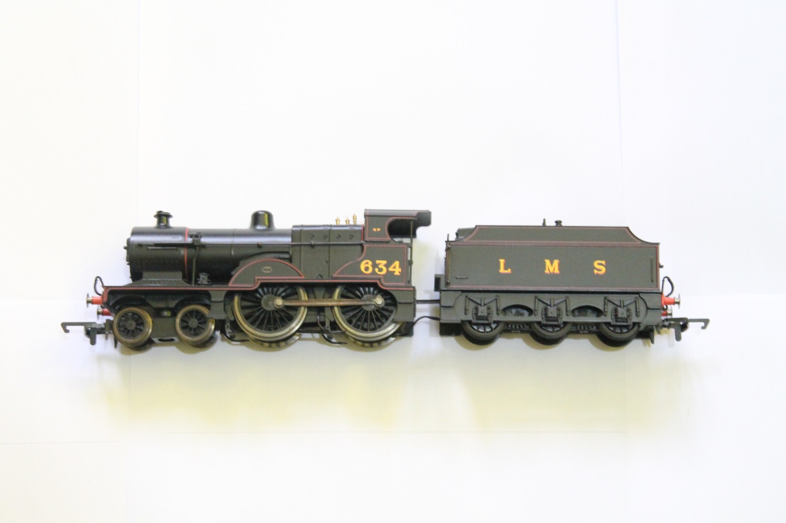 Hornby OO Gauge R2172 LMS Class 2p Train Pack for sale online | eBay