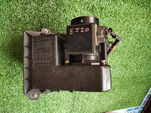 JDM SUBARU IMPREZA WRX STi GC8 V.1-2 EJ20G TypeRA OEM Air Box Intake ...