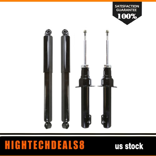 Front Rear Shocks Absorber For 2005-2010 Jeep Grand Cherokee Commander ...