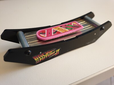 NeoLev Back To The Future II Marty McFly Miniature Hoverboard 3" Track ...