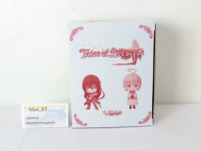 Tales of Berseria Velvet Laphicet Chibi Kyun Chara Figure 2 set Larabit ...