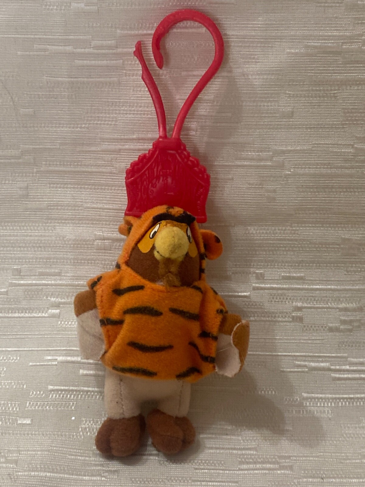 Disney's The Tigger Movie Owl Keychain McDonald's Toy 3.25" 2000 | eBay