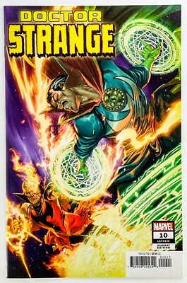 Doctor Strange #10 Laiso 1:25 Variant NM | eBay