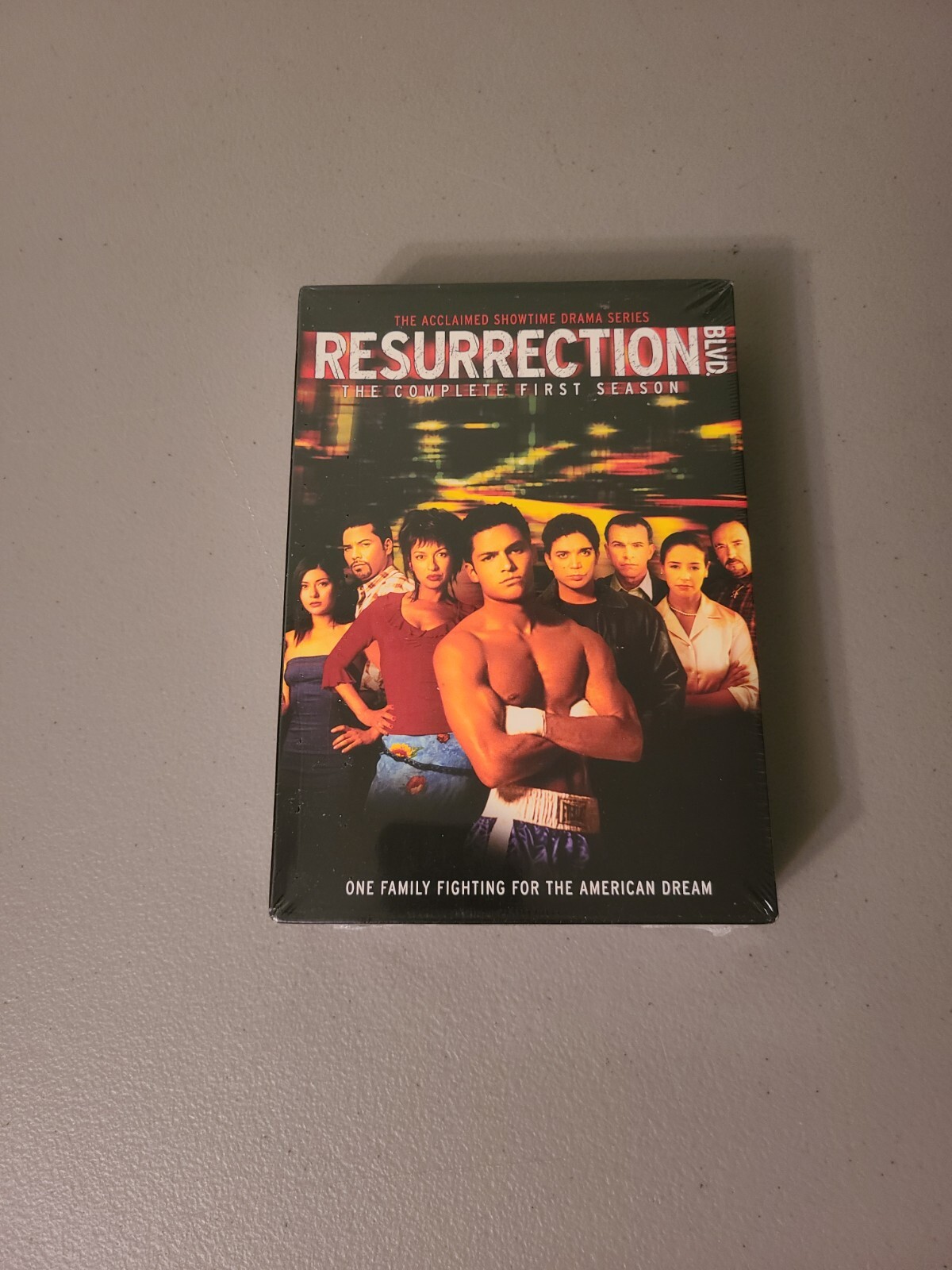 Resurrection Blvd. - The Complete First Season (DVD, 2004, 5-Disc Set ...
