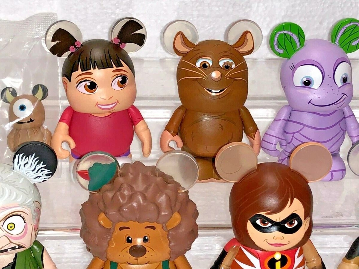 Pixar Vinylmation Set