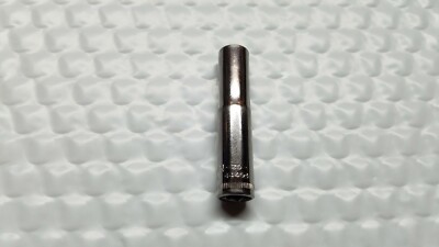 NEW Craftsman -G2- 44404 7mm 6pt 1/4" Drive Deep Socket | eBay