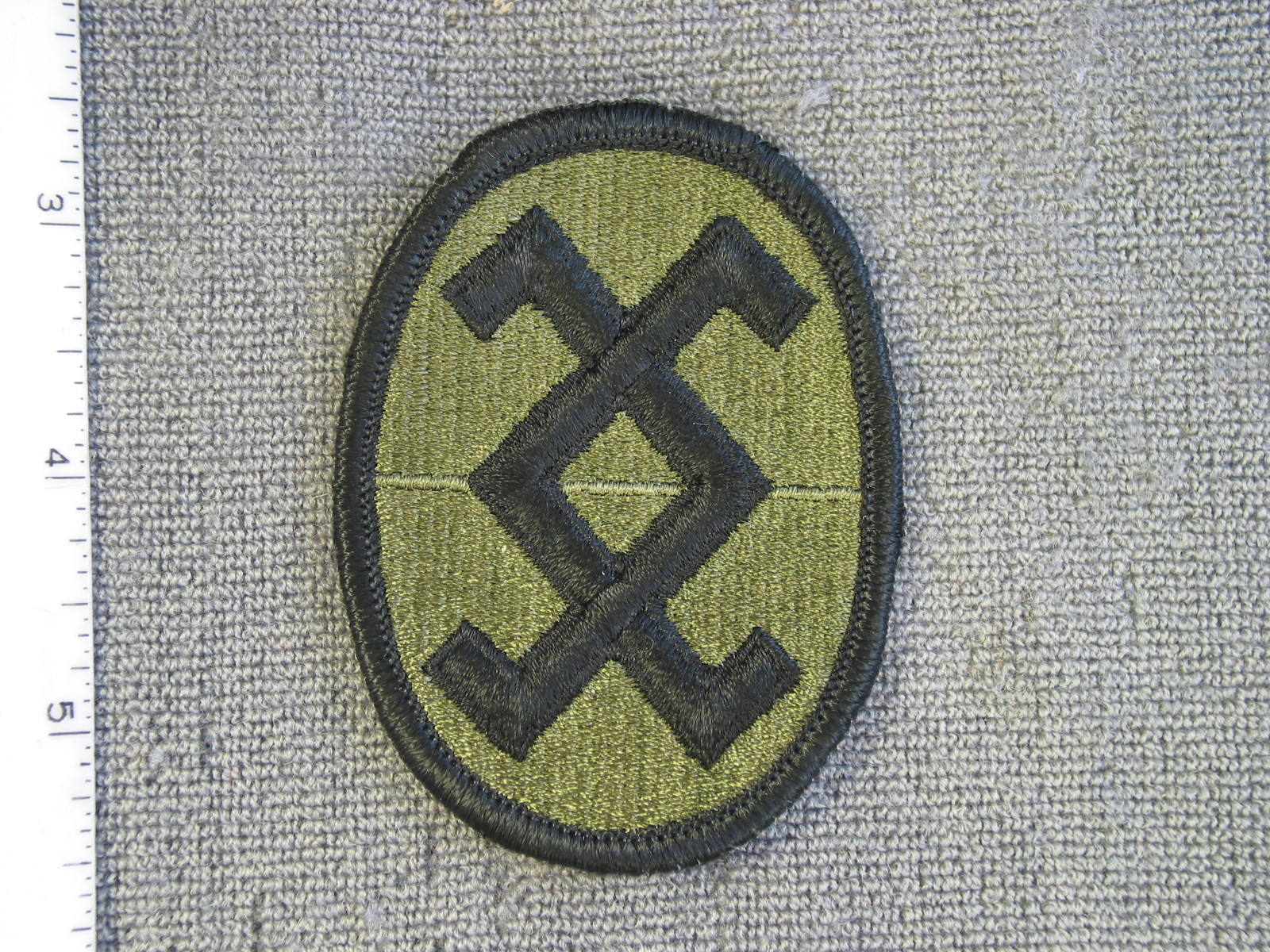 1968 - 1985 issue 120th Army Reserve Command Patch by Best Emblem ...