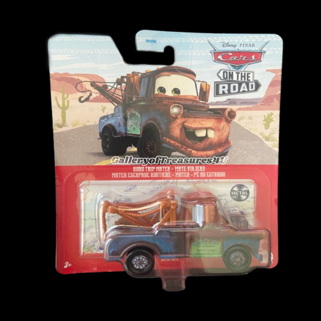 Disney Cars Speed Demon Mater Sally Transforming Lightning McQueen On ...