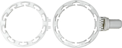 Connector Lexus IS/GS (Plug with motor position sensor housing) | eBay