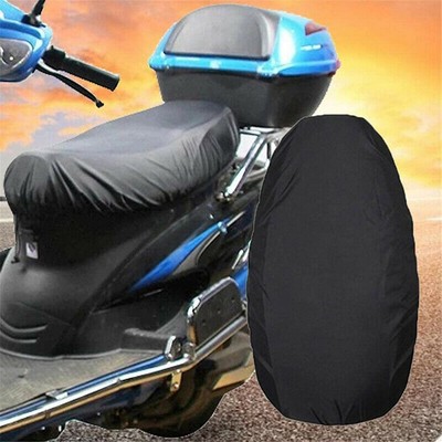 Waterproof Motorcycle Seat Shield Flexible Design Made from 210D Oxford ...