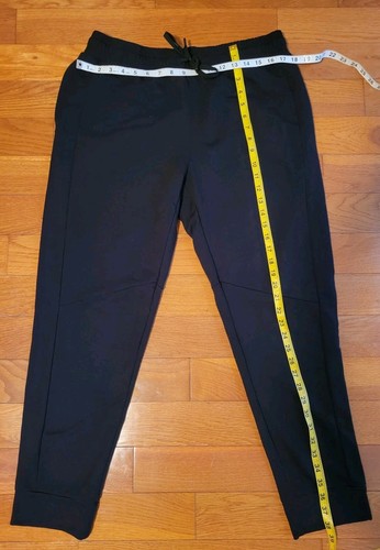 Balance Collection Sweatpants Mens Black Size L | eBay