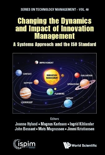 Magnus Karlsson Changing The Dynamics And Impact Of Innovati (Gebundene ...