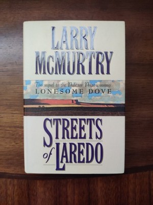 Streets of Laredo by Larry McMurtry (1993, Hardcover) | eBay