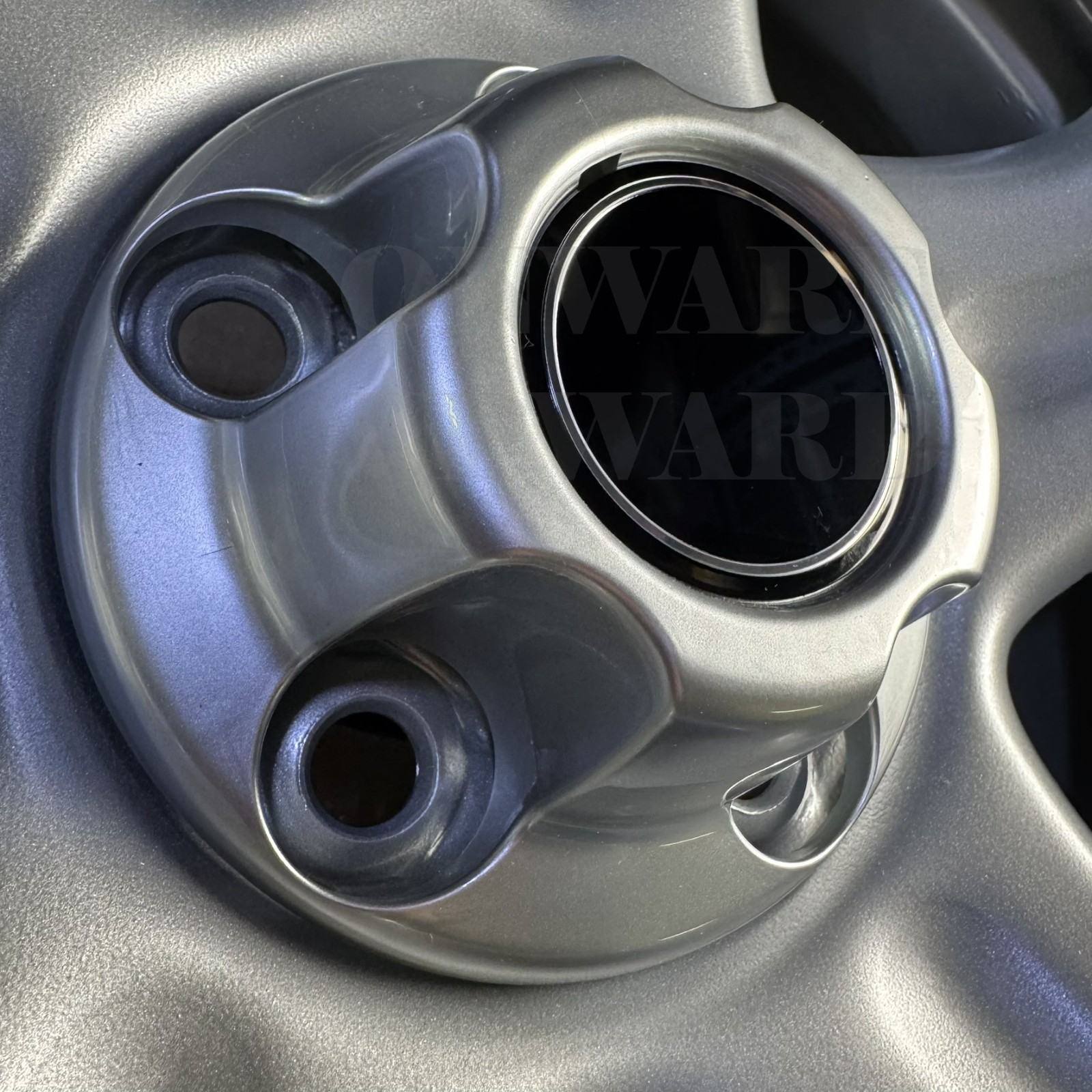 Set of 4 Jeep Wrangler Cherokee Comanche YJ TJ XJ Center Caps Covers ...