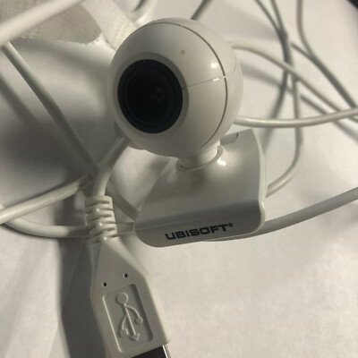 Ubisoft Hercules Motion Tracking USB Camera (Nintendo Wii and PC) Model ...