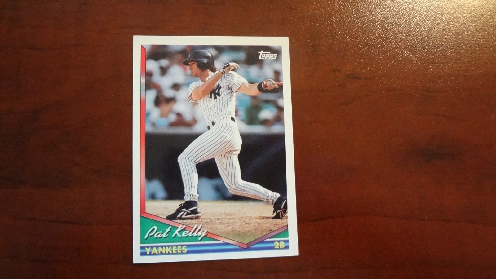 1994 TOPPS # 88 PAT KELLY BASEBALL CARD | eBay
