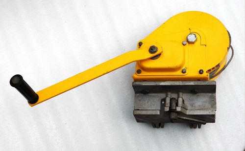 CAMP SAFETY RESCUE LIFTING DEVICE EN1496 CLASSB 30M 180KG REF:284 | eBay