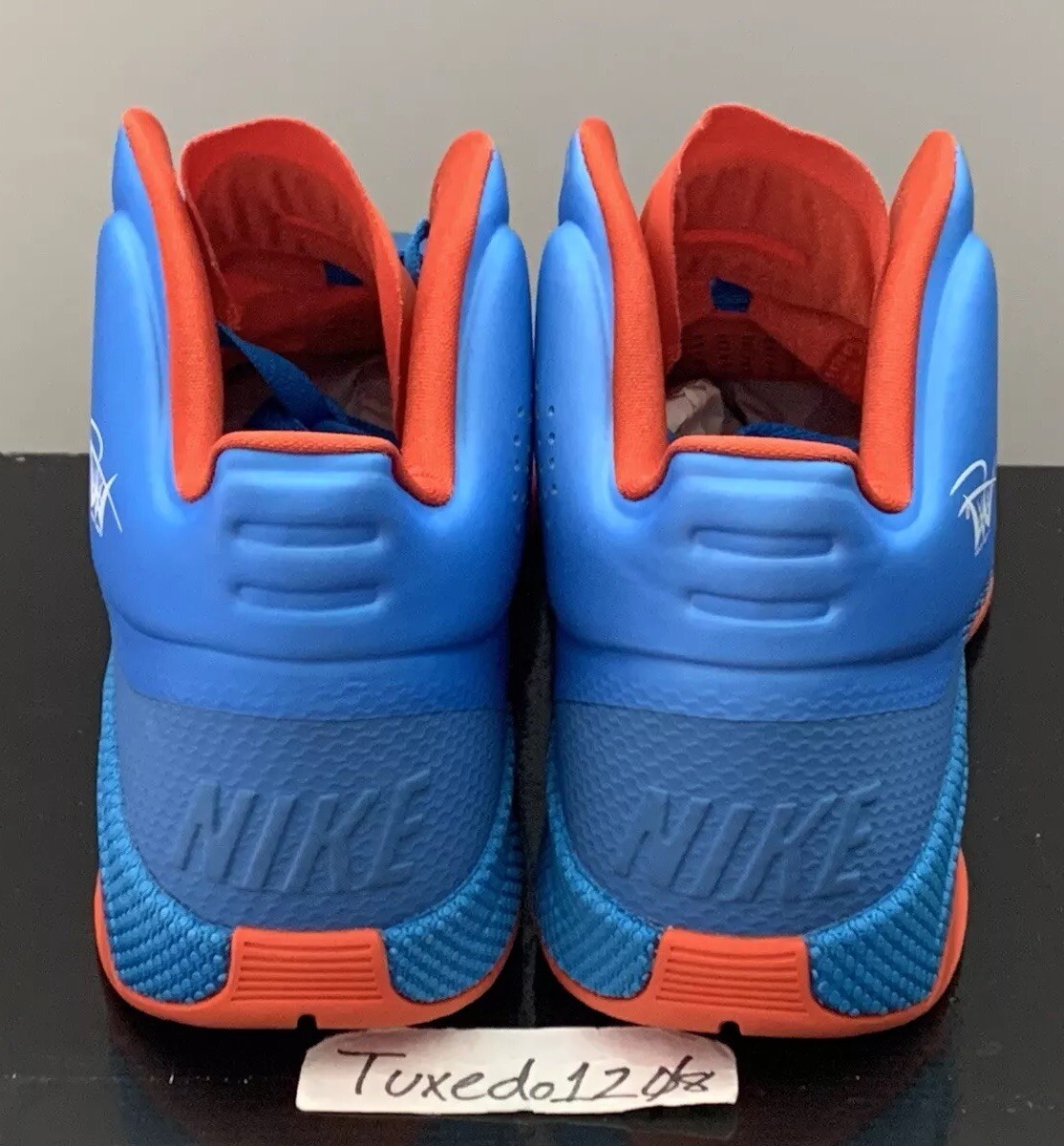 Tenis Nike Hyperfuse 2024 Vermelho