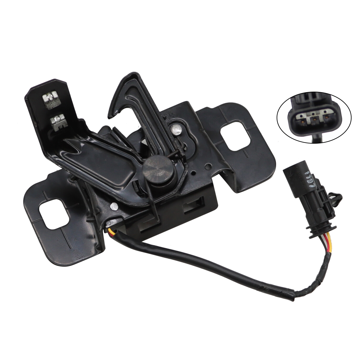 New Hood Latch Lock 84805445 For 2019-2021 Chevy GMC SILVERADO SIERRA ...