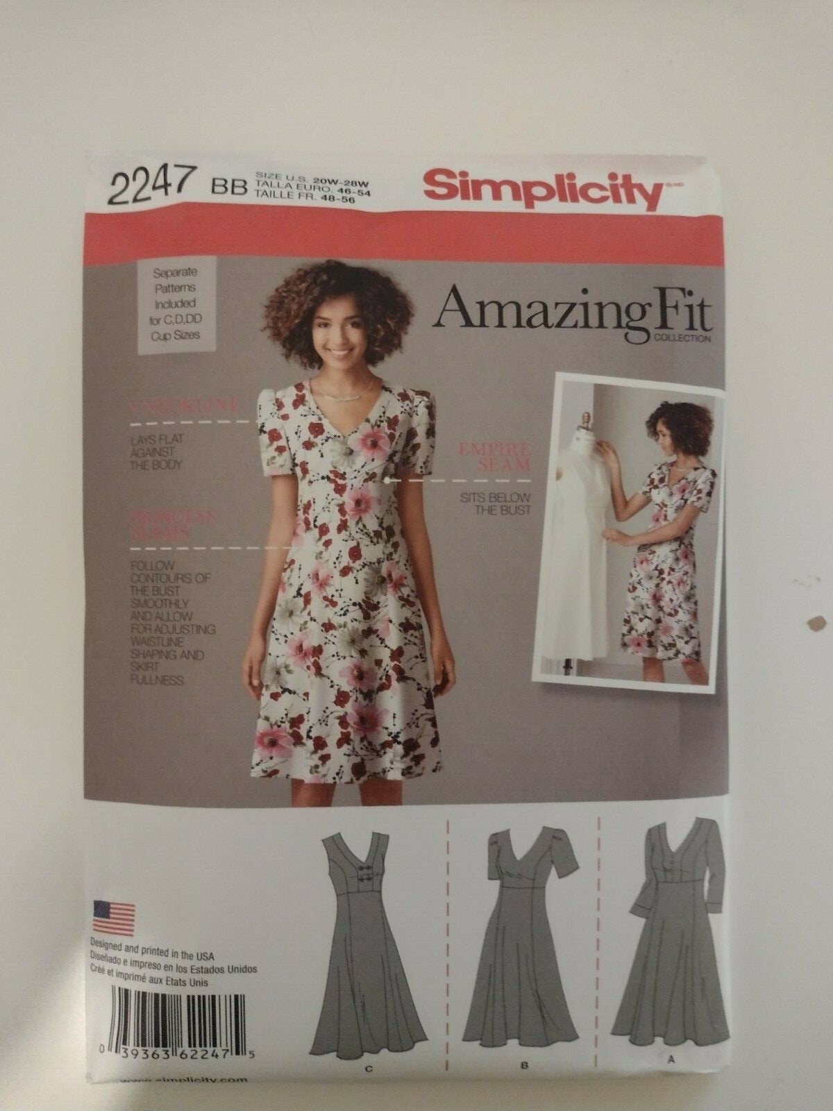 New Assorted Sewing Patterns Simplicity Range 2247 - 3809 | eBay