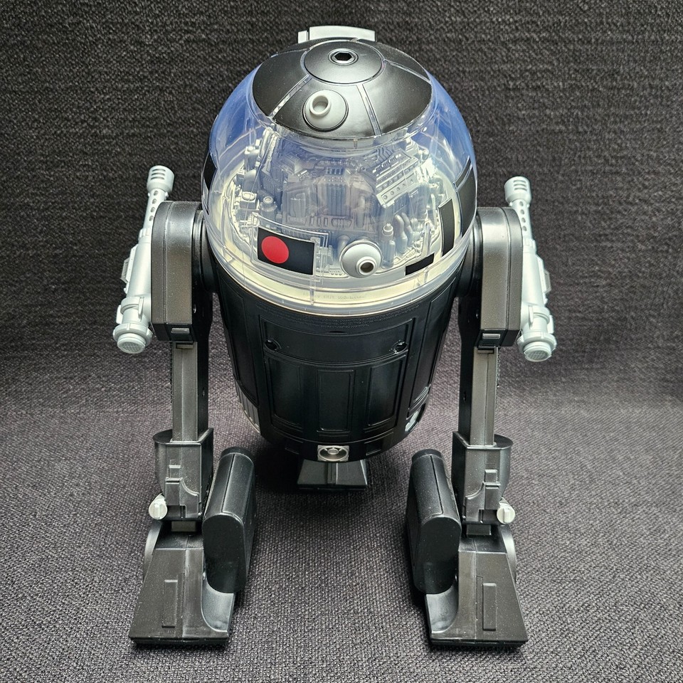 Star Wars Galaxy's Edge Droid Depot C2-B5 + Accessories | eBay