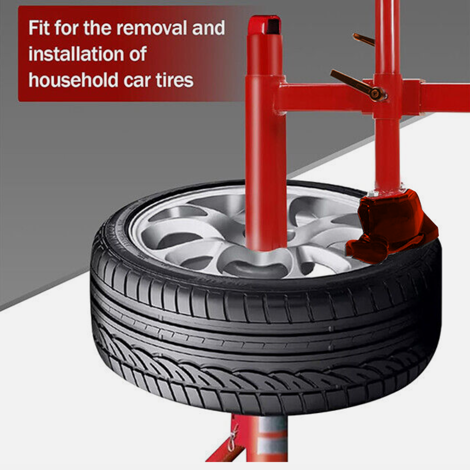 Motooltech KT-Y021 Manual Tire Changer Duck Head Kit with Duck Head ...