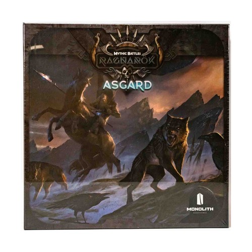 Monolith Editions Board Games Asgard Expansion Box SW (New) | eBay
