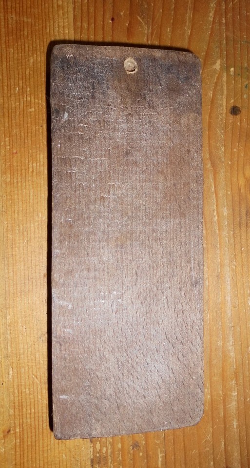 Spekulatius Form,Holzmodel,Handgeschnitzt,Backmodel,Antik,Model, | eBay.de