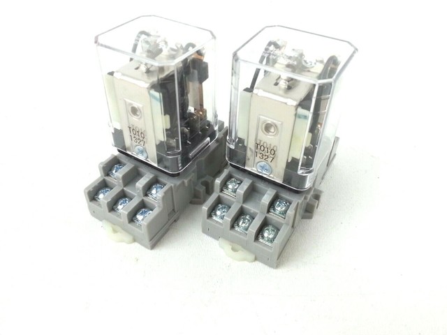 Kup-11d15-110 Tyco Electric Relay With 27e893 Base . for sale online | eBay