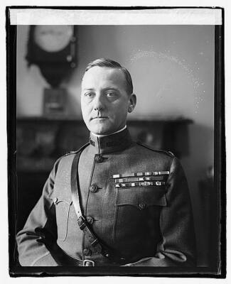 Colonel Robert C. Davis,United States Army Officer,Military,March 1922 ...