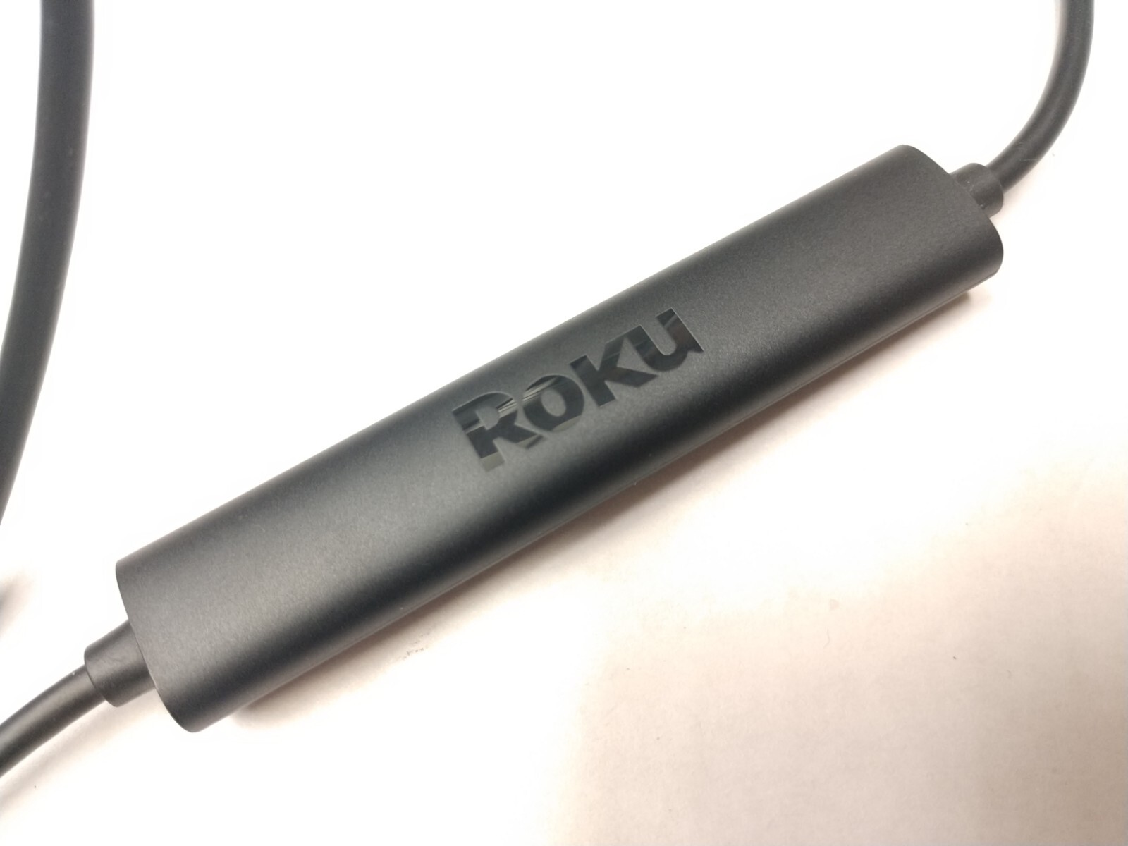 Roku 4K Streaming Stick 3820X2 w/ Remote & Extender Tested | eBay