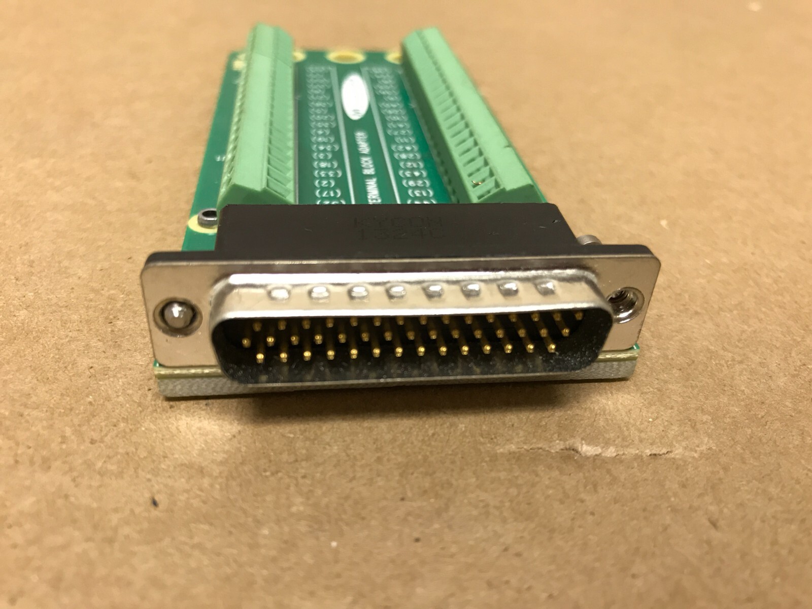 MIRANDA PCB TERMINAL BLOCK ADAPTER | eBay