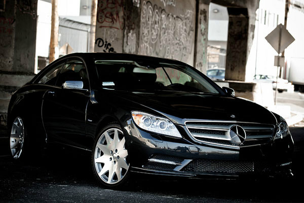 MRR HR3 CONCAVE 20x8.5 / 20x9.5 WHEELS RIMS FOR MERCEDES E350 E550 E55 ...