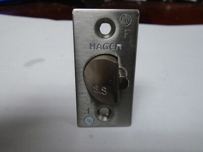 Locks & Locksets - Single Point Lock