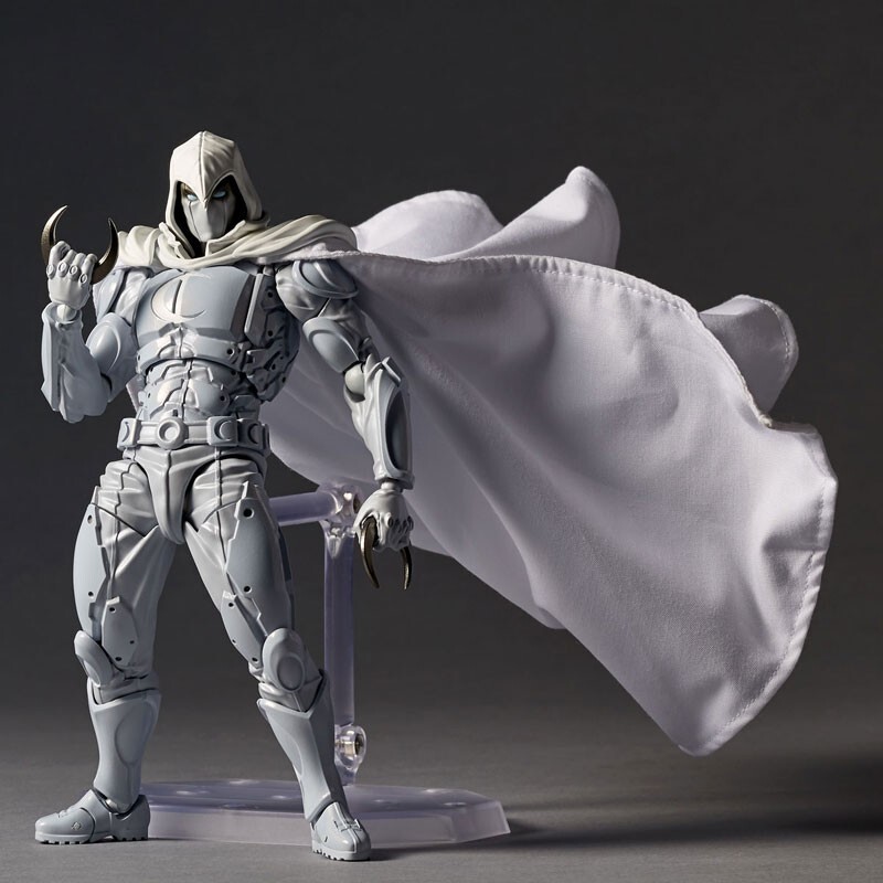 Mecha Knight Moon Knight
