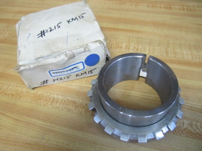 Part H215 Adapter Sleeve KM15 | eBay