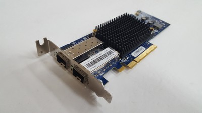 OCE11102 IBM Emulex P006138-01B 2-Port PCI-e 10GB/S SFP Server Adapter ...
