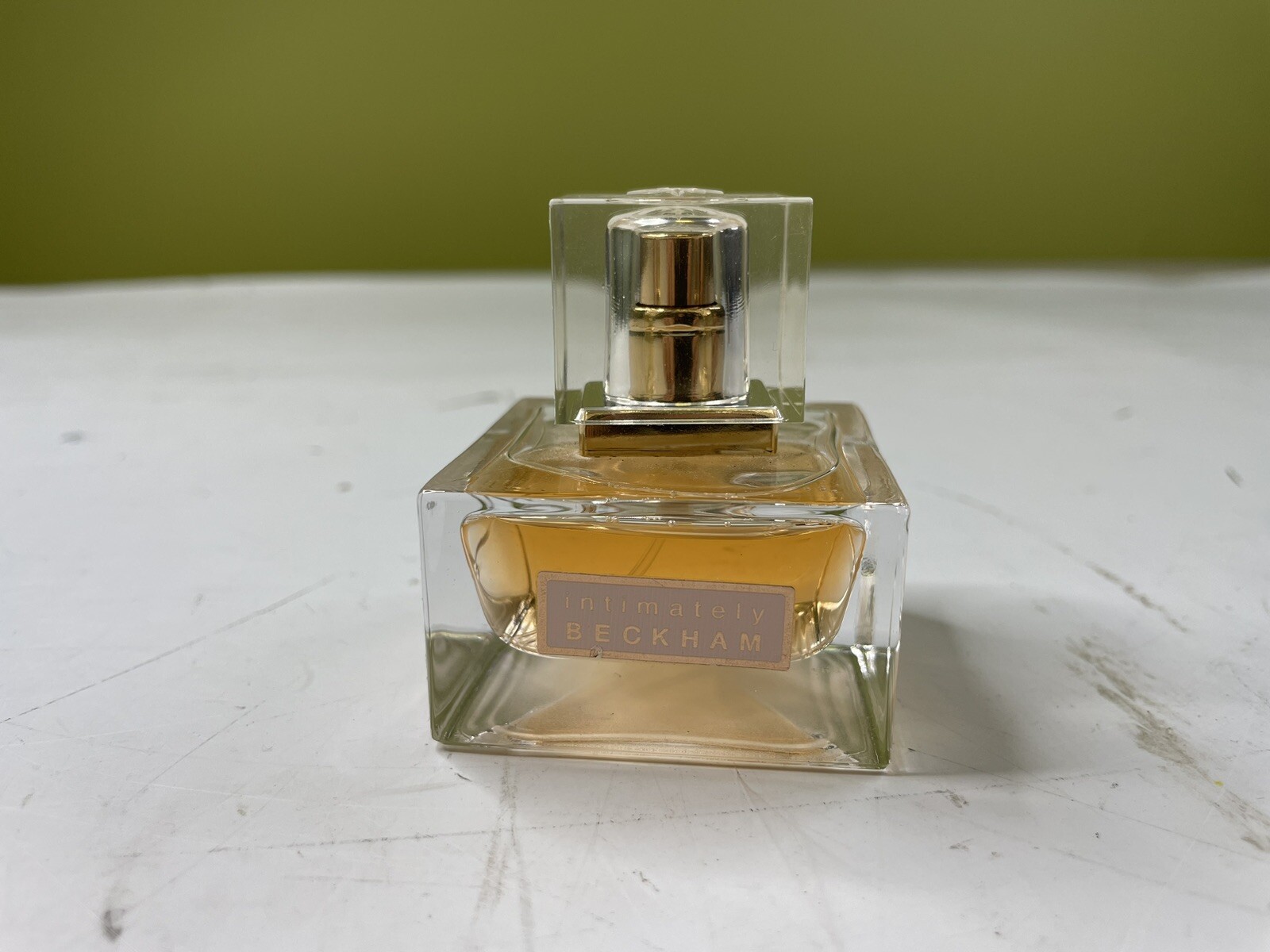 Coty Intimately Beckham Women Perfume 30ml 1 FL Oz EDT Eau De Toilette Spray | eBay