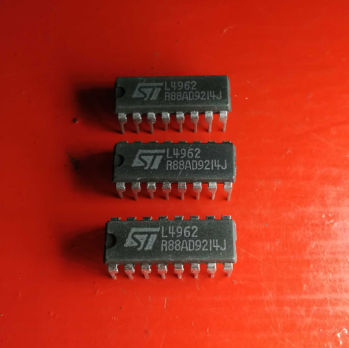 1PCS REGULATOR IC ST DIP-16 L4962 | eBay