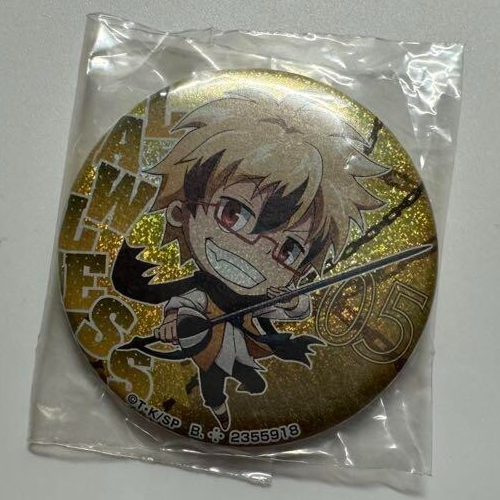 Japanese anime Servamp Can Badge Lawless Hyde lame | eBay