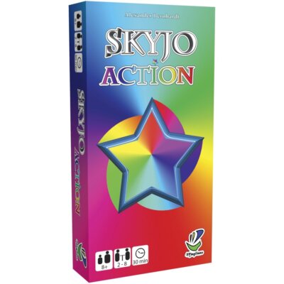 Skyjo Action | eBay