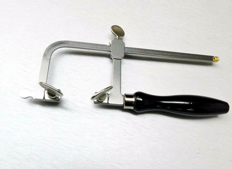 Saw Frame 60mm Sawframe for Jewelers Saw Blades Jewelry Making Hand ...