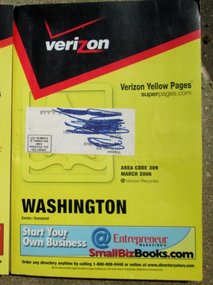 Yellow Pages Book Online