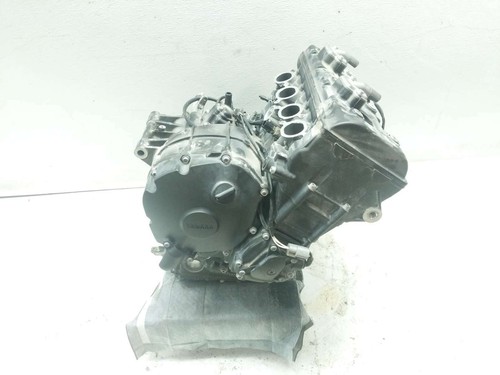 09-14 Yamaha YZF R1 Engine Motor GUARANTEED 4,314 Miles Tested Great ...