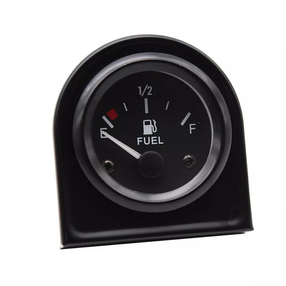 Fuel Gauge Car Fuel Level Gauge Meter Bolt Pack For Most Cars For 4/6/8 ...