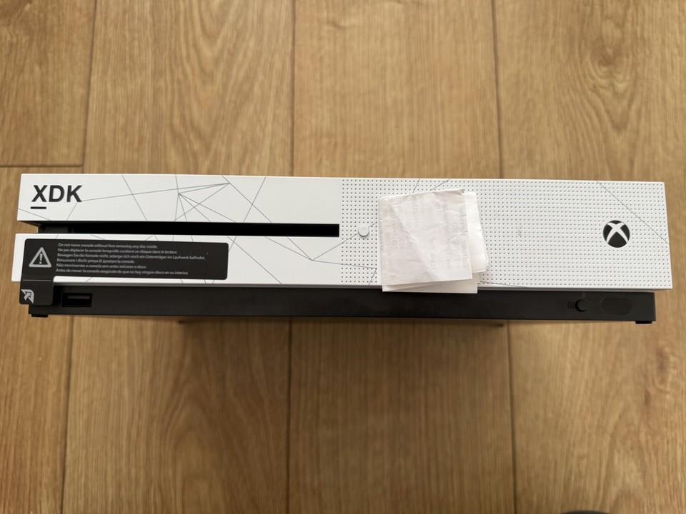 Microsoft Xbox One S Development Kit XDK Dev Console Only | eBay