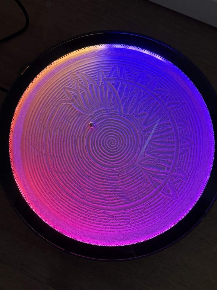 Oasis Mini Kinetic Sand Art Canvas - Works! FAST SHIP | eBay