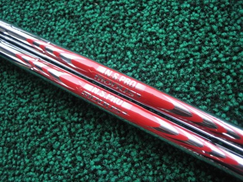 Beautiful Used Item N.S.Pro Modus Wedge 115 Only 2-Piece Set | eBay